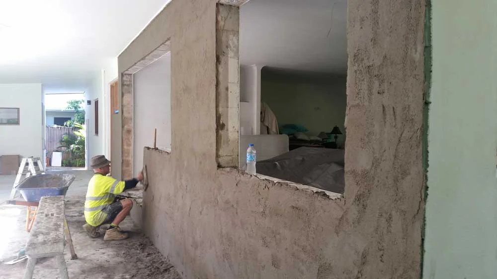 QUEENSLAND RENDERING — Queensland Rendering