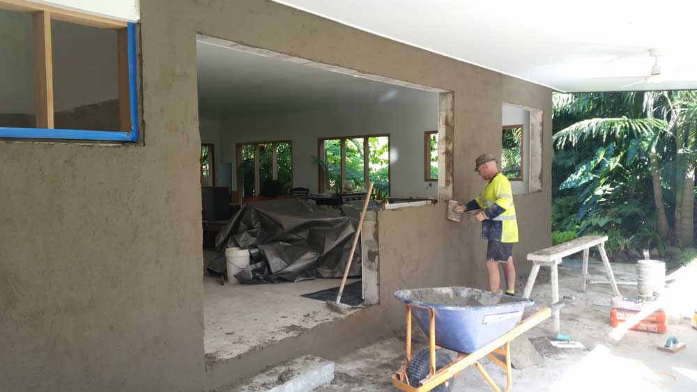 QUEENSLAND RENDERING — Queensland Rendering