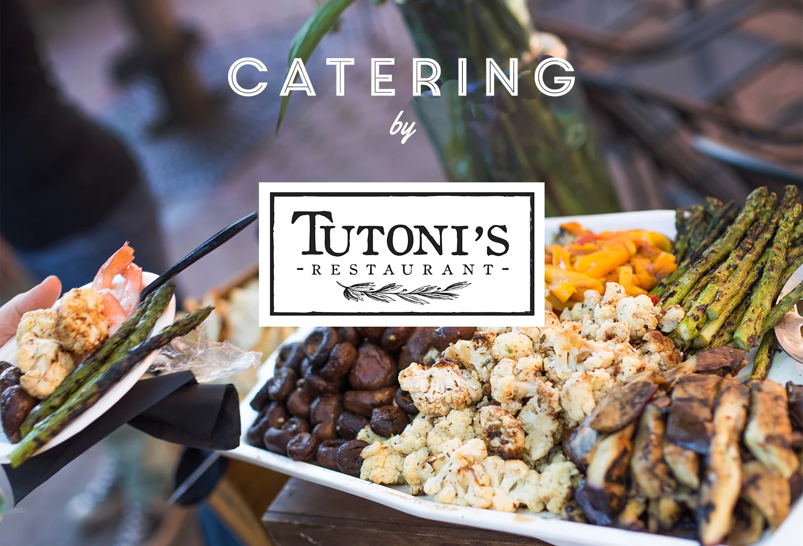 catering — Tutoni's Restaurant