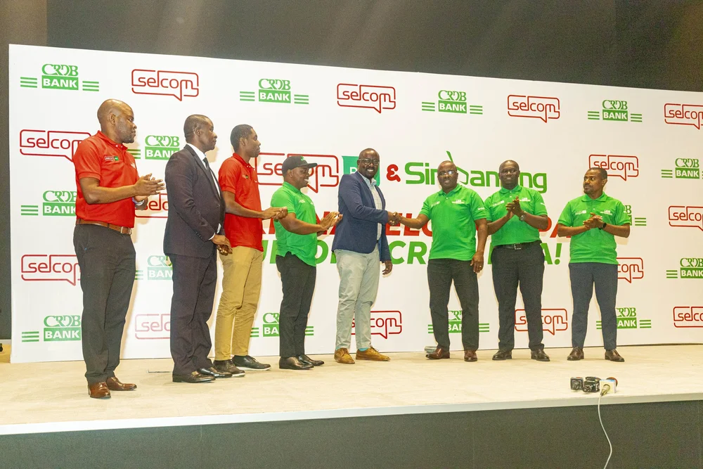 Selcom & CRDB partner to simplify payments in Tanzania — Selcom