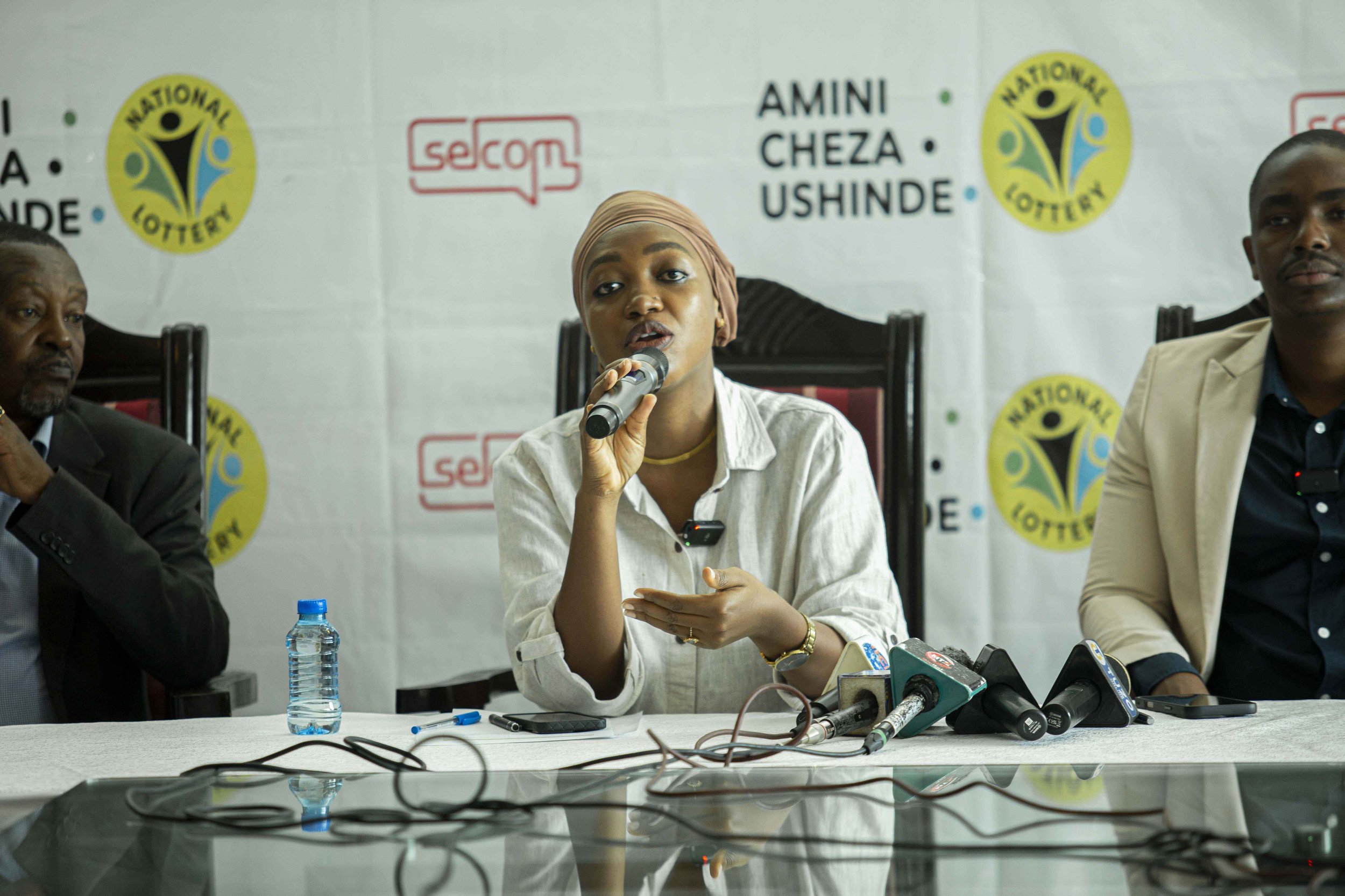 Selcom Partners with the National Lottery to Enhance Access for All ...