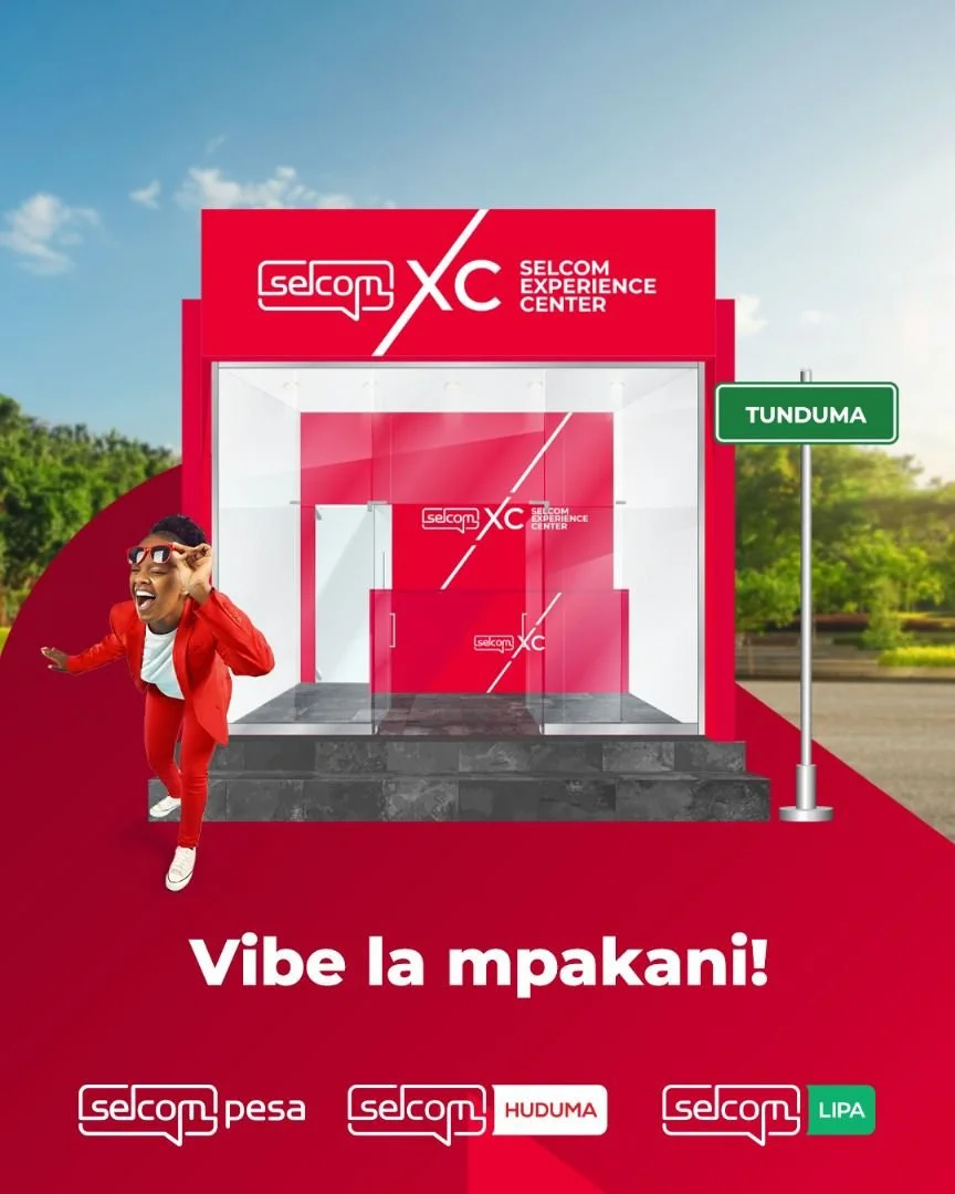 Selcom Is Now in Tunduma! The New Selcom Experience Centre Is ...