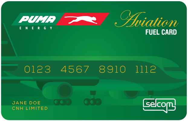Puma Elite Card — Selcom