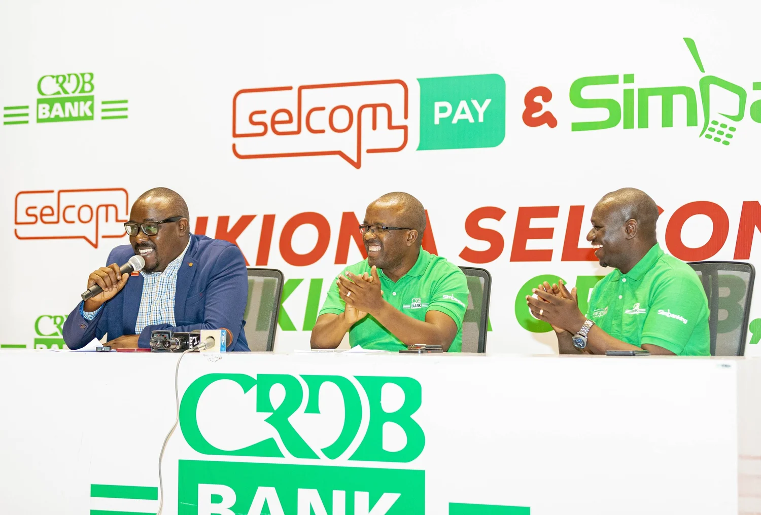 Selcom & CRDB partner to simplify payments in Tanzania — Selcom