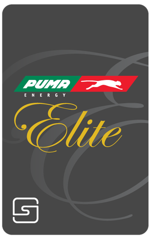 Puma Elite Card — Selcom