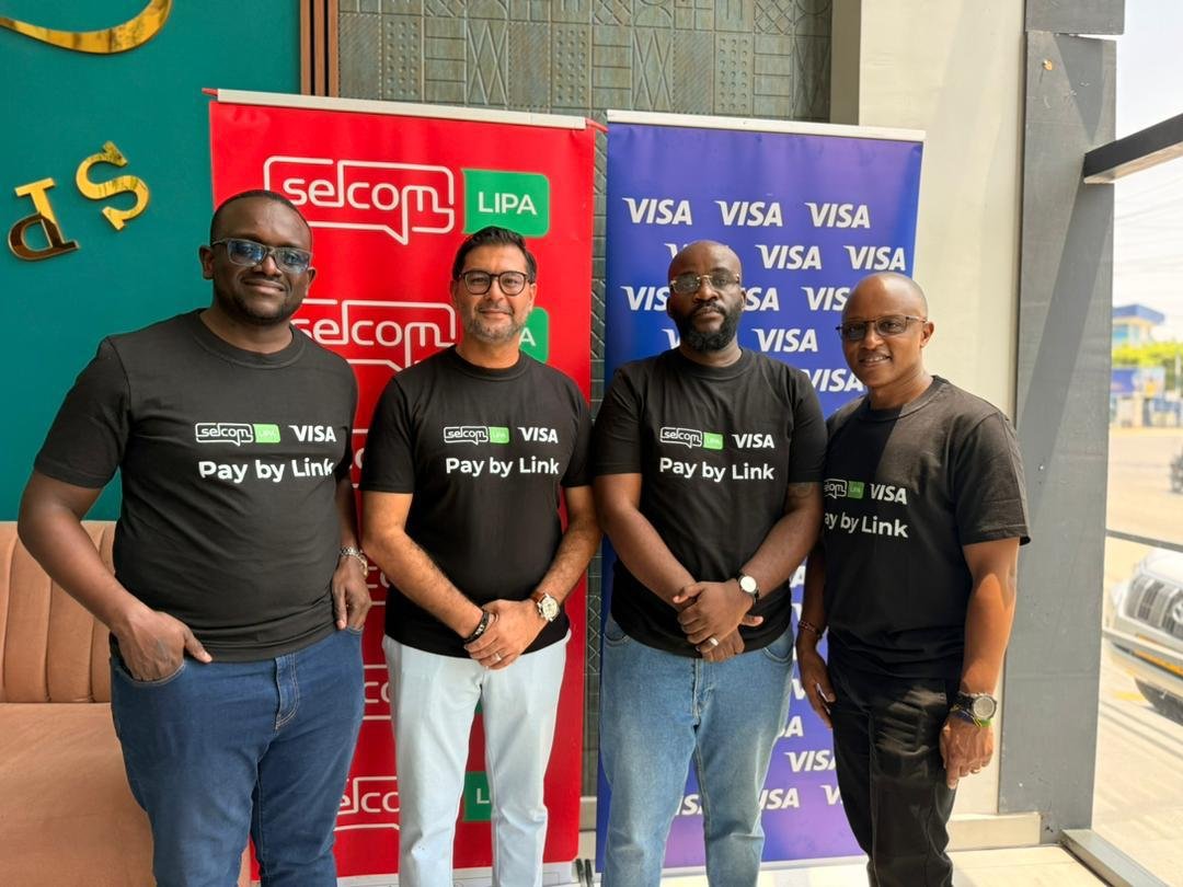 Selcom and Visa Launch Pay by Link to Simplify Digital Payments in ...
