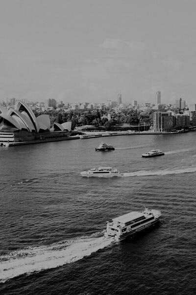 Australia Private Jets | BLAK Private Jets