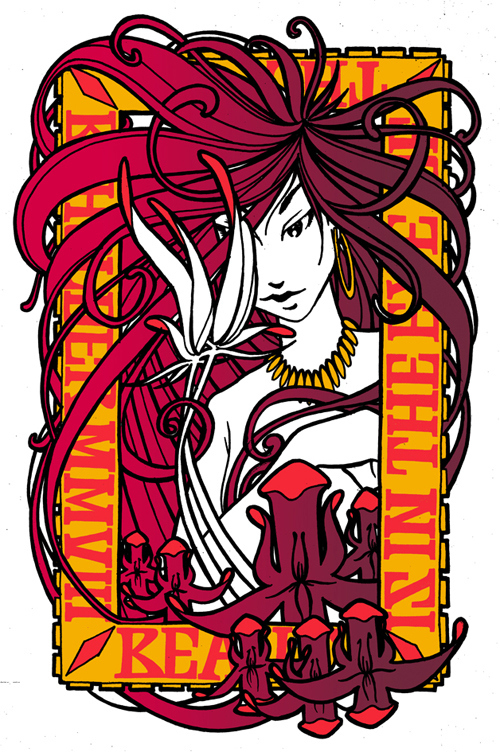 Inkie — Weapon of Choice