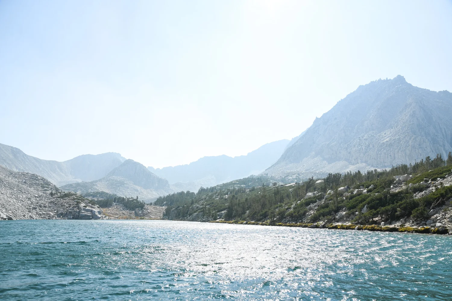 Backpacking Hilton Lakes | Inyo National Forest — Brittany Hines ...