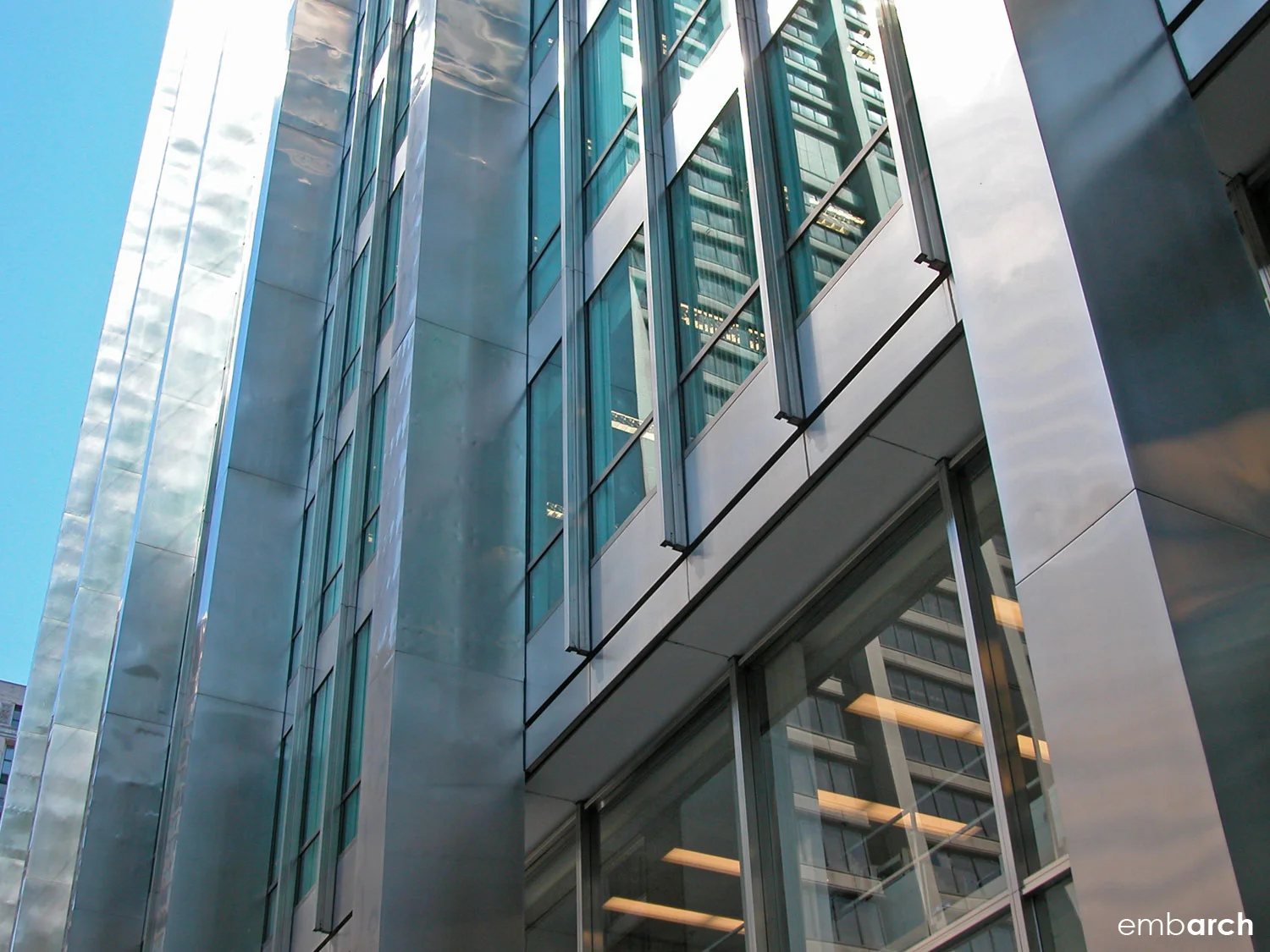Chicago - Inland Steel Building — embArch