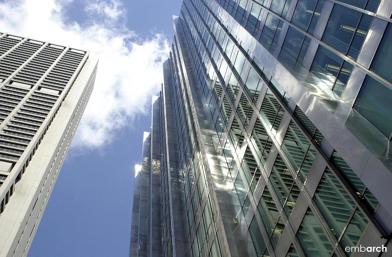 Chicago - Inland Steel Building — embArch
