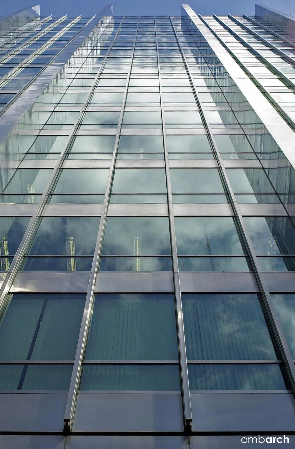 Chicago - Inland Steel Building — embArch