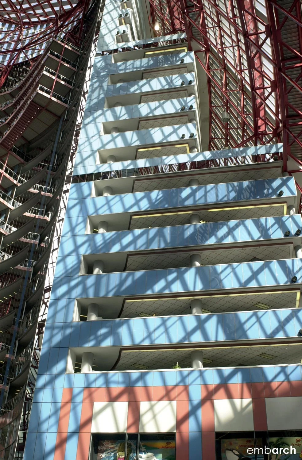 Chicago - Thompson Center — embArch