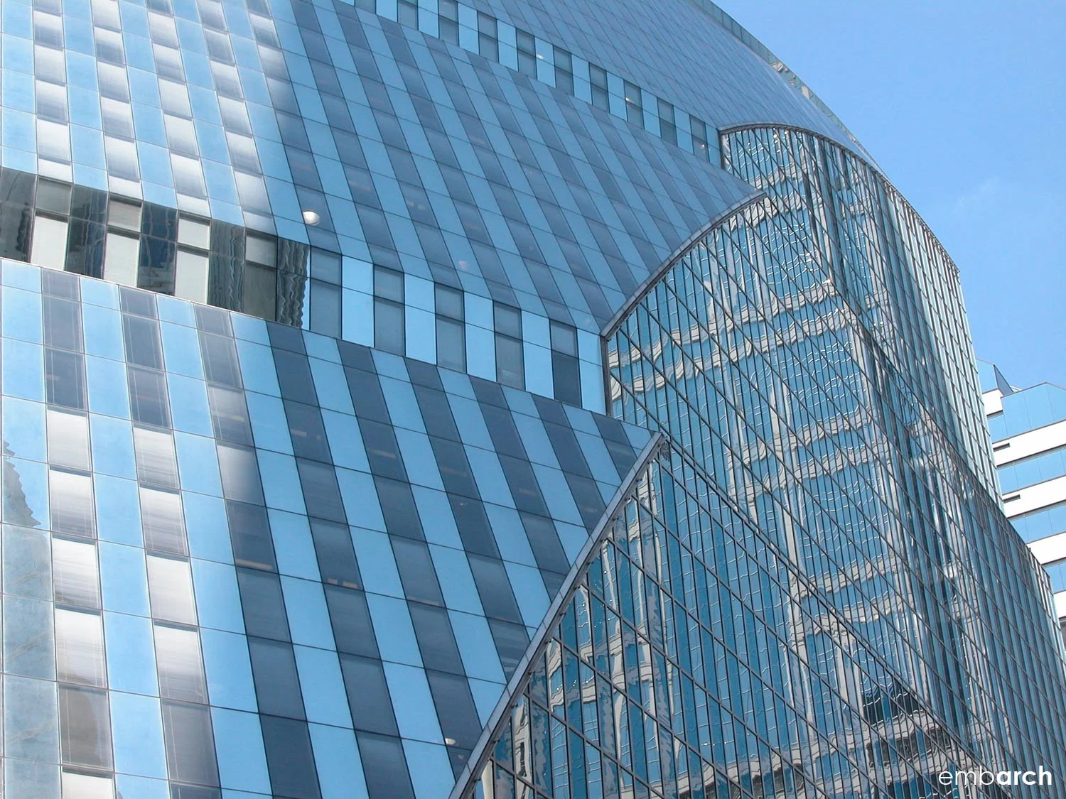 Chicago - Thompson Center — embArch