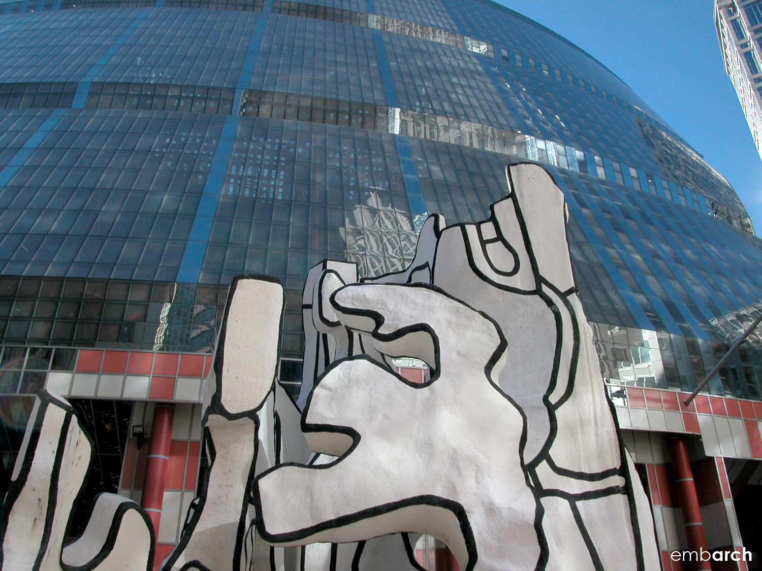 Chicago - Thompson Center — embArch