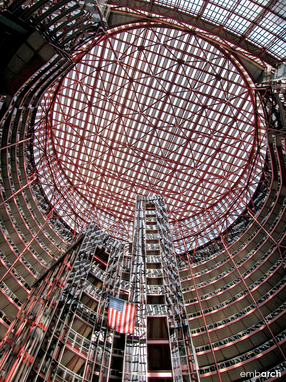 Chicago - Thompson Center — embArch