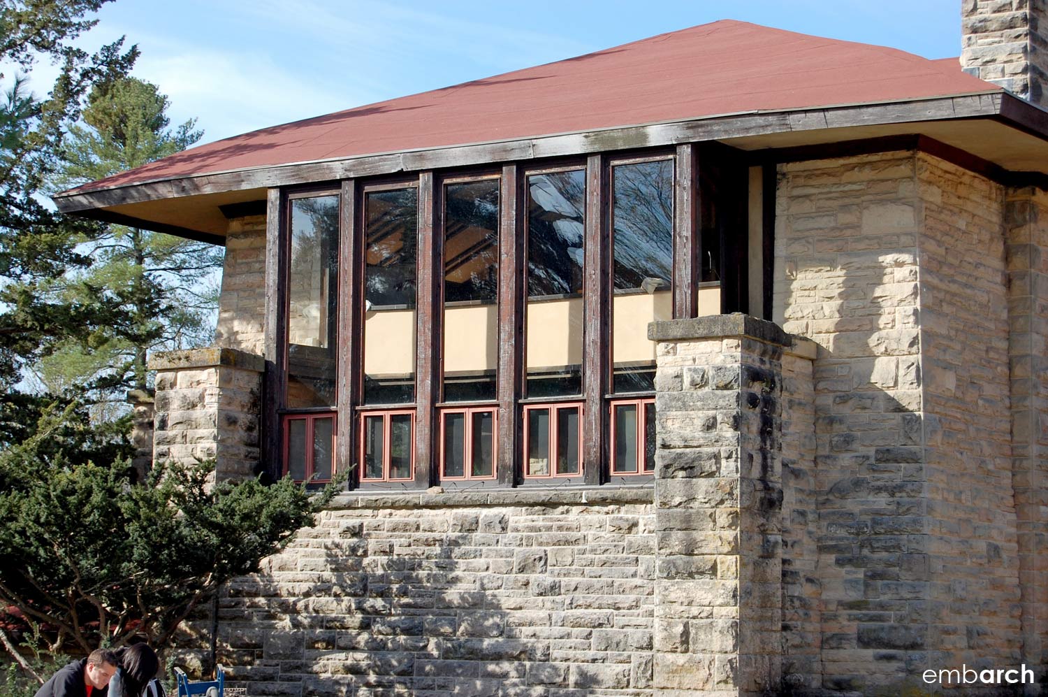 Spring Green Wisconsin - Taliesin — embArch