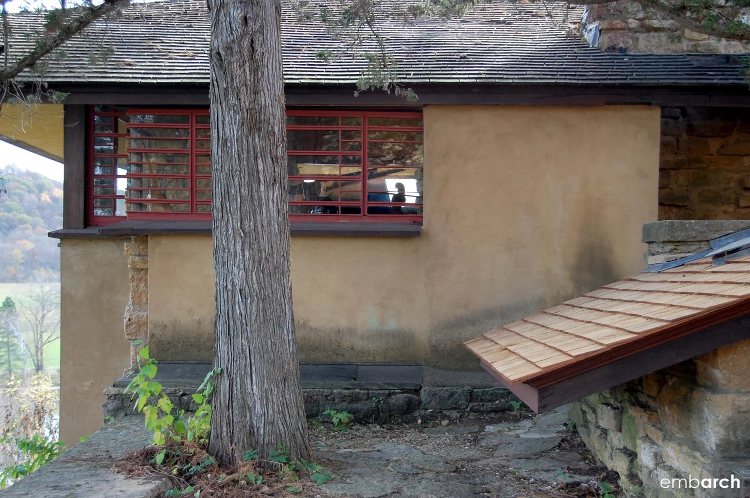 Spring Green Wisconsin - Taliesin — embArch