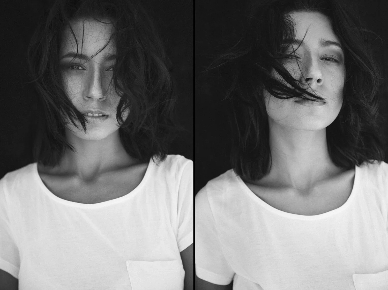 Model Test | Madisonville, Mandeville & Covington Headshots