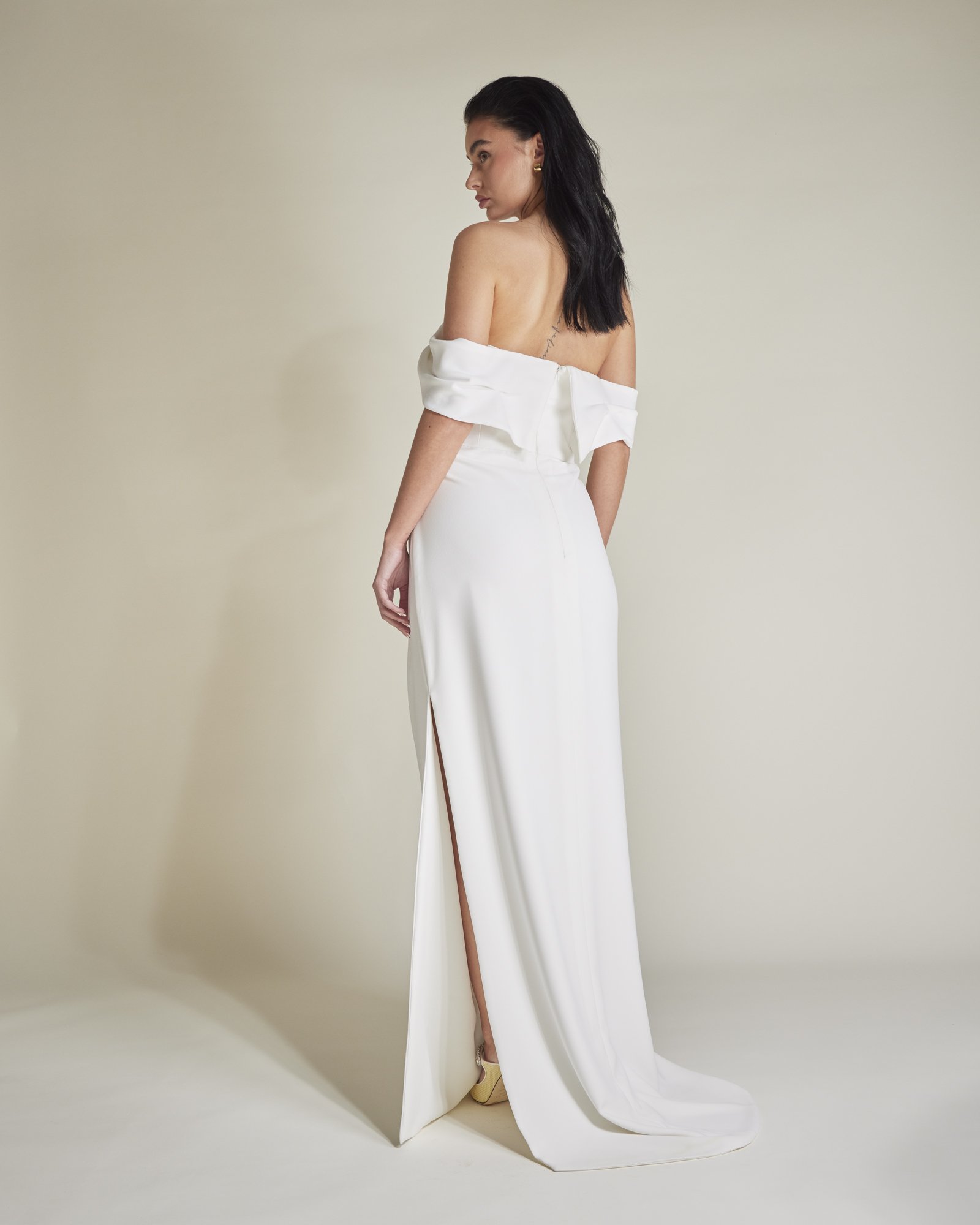 FULL LENGTH DRESSES — JESSICA BENNETT