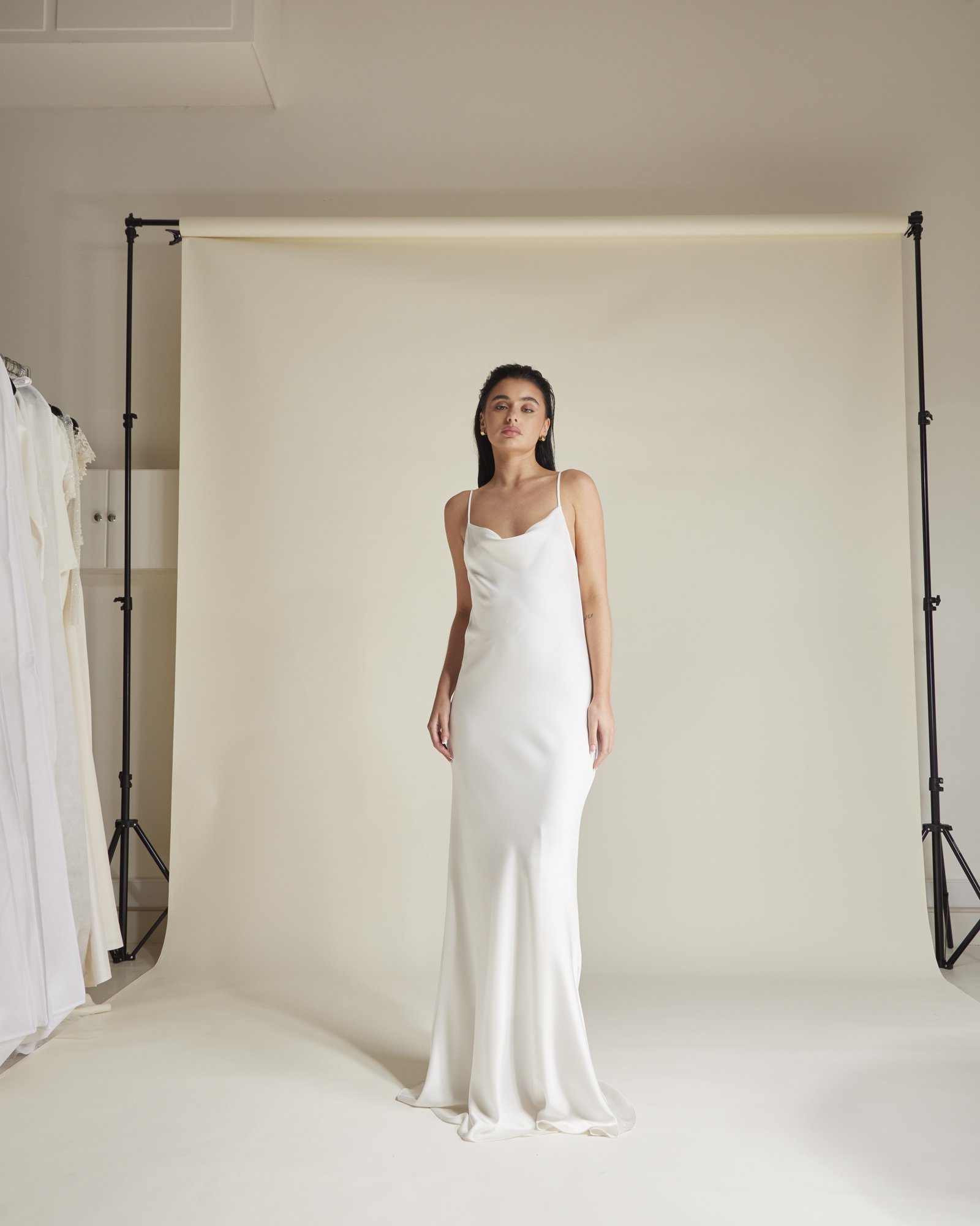 FULL LENGTH DRESSES — JESSICA BENNETT