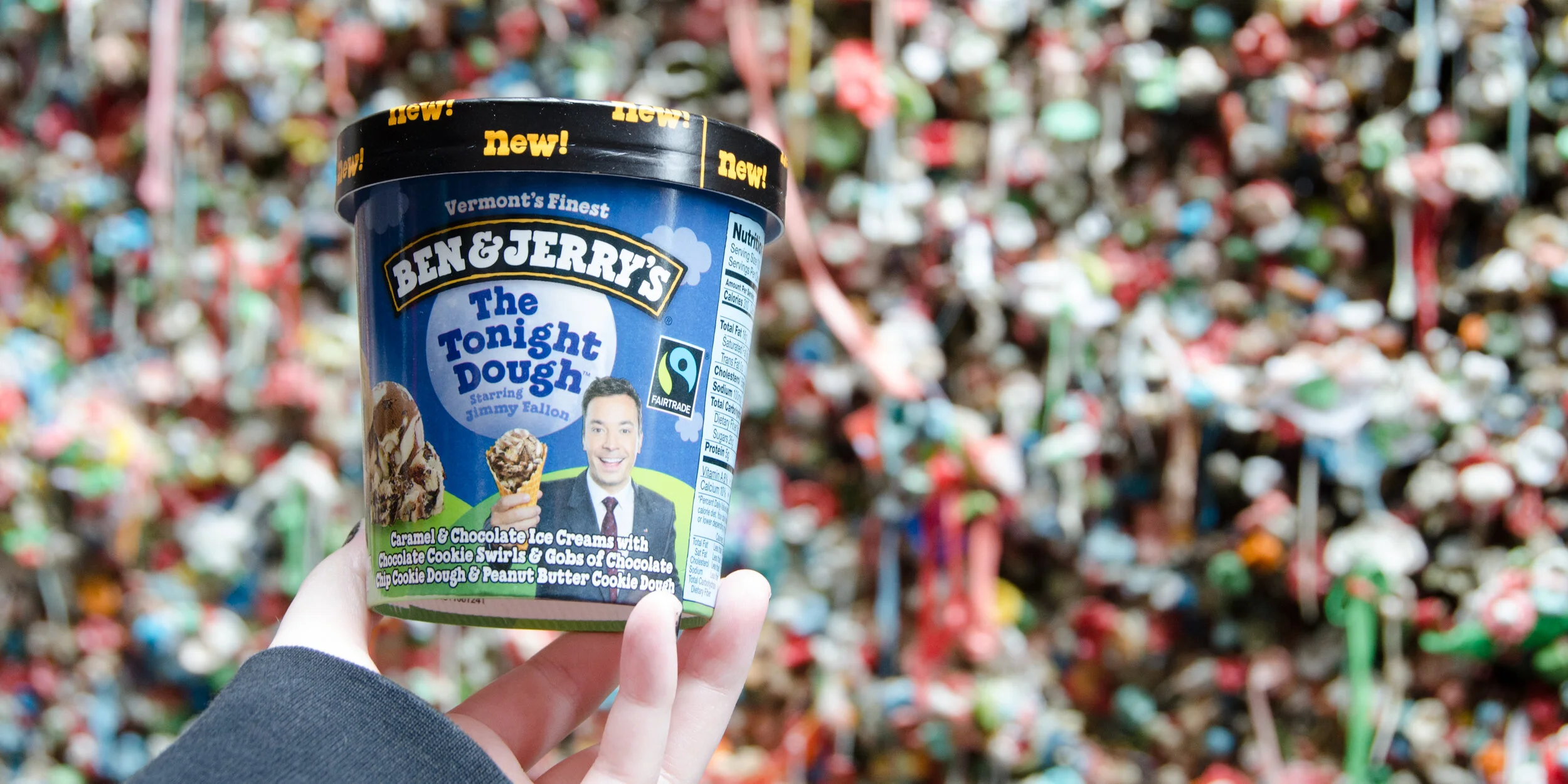 Ben & Jerry's — Kenton Bradley