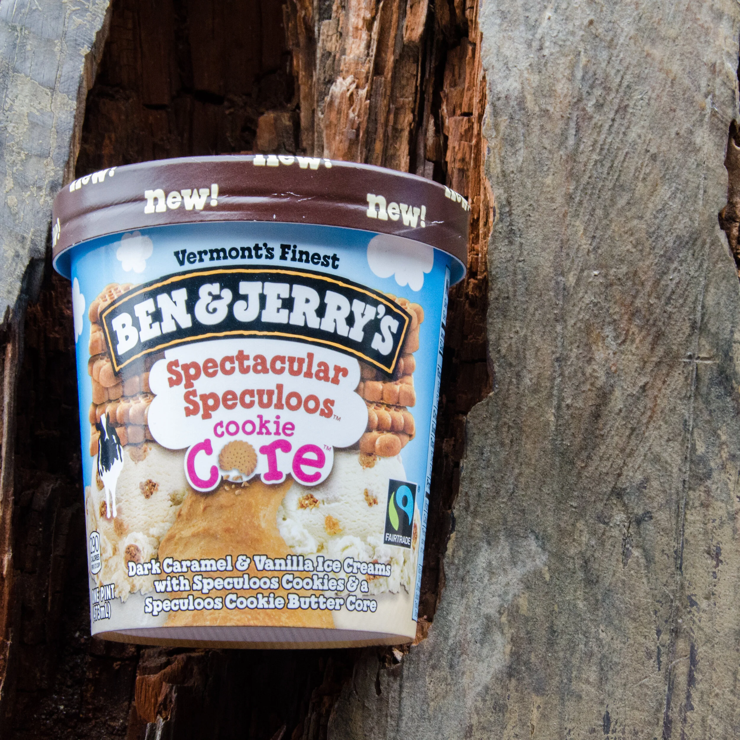 Ben & Jerry's — Kenton Bradley