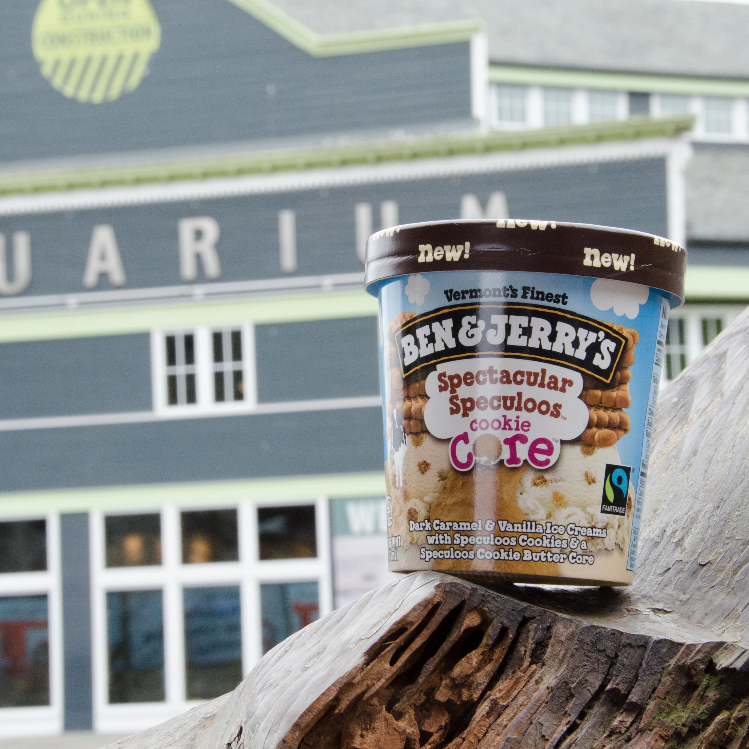 Ben & Jerry's — Kenton Bradley