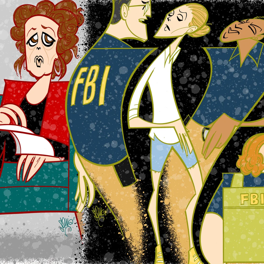 News — Squigs: Theatrical Illustration