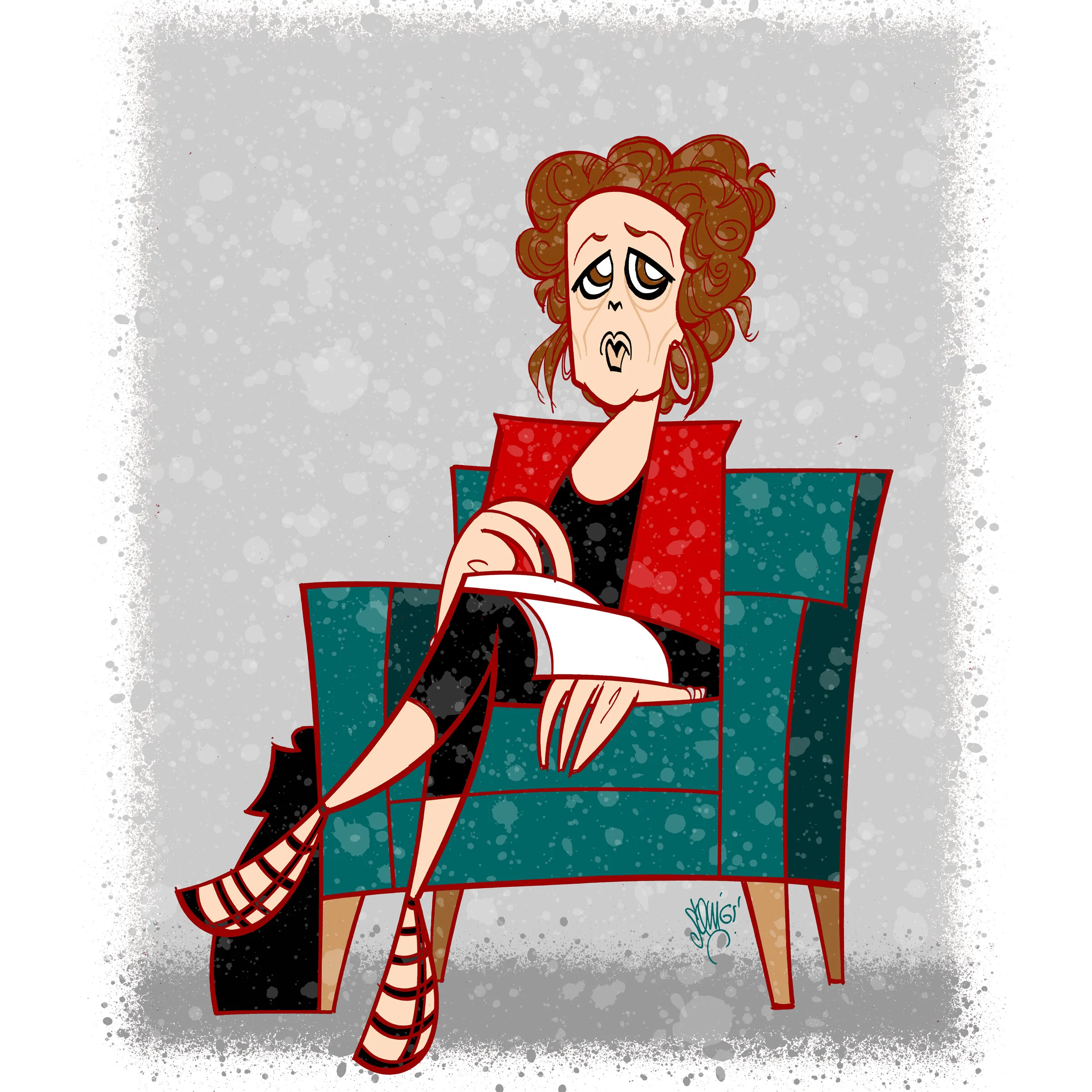 News — Squigs: Theatrical Illustration