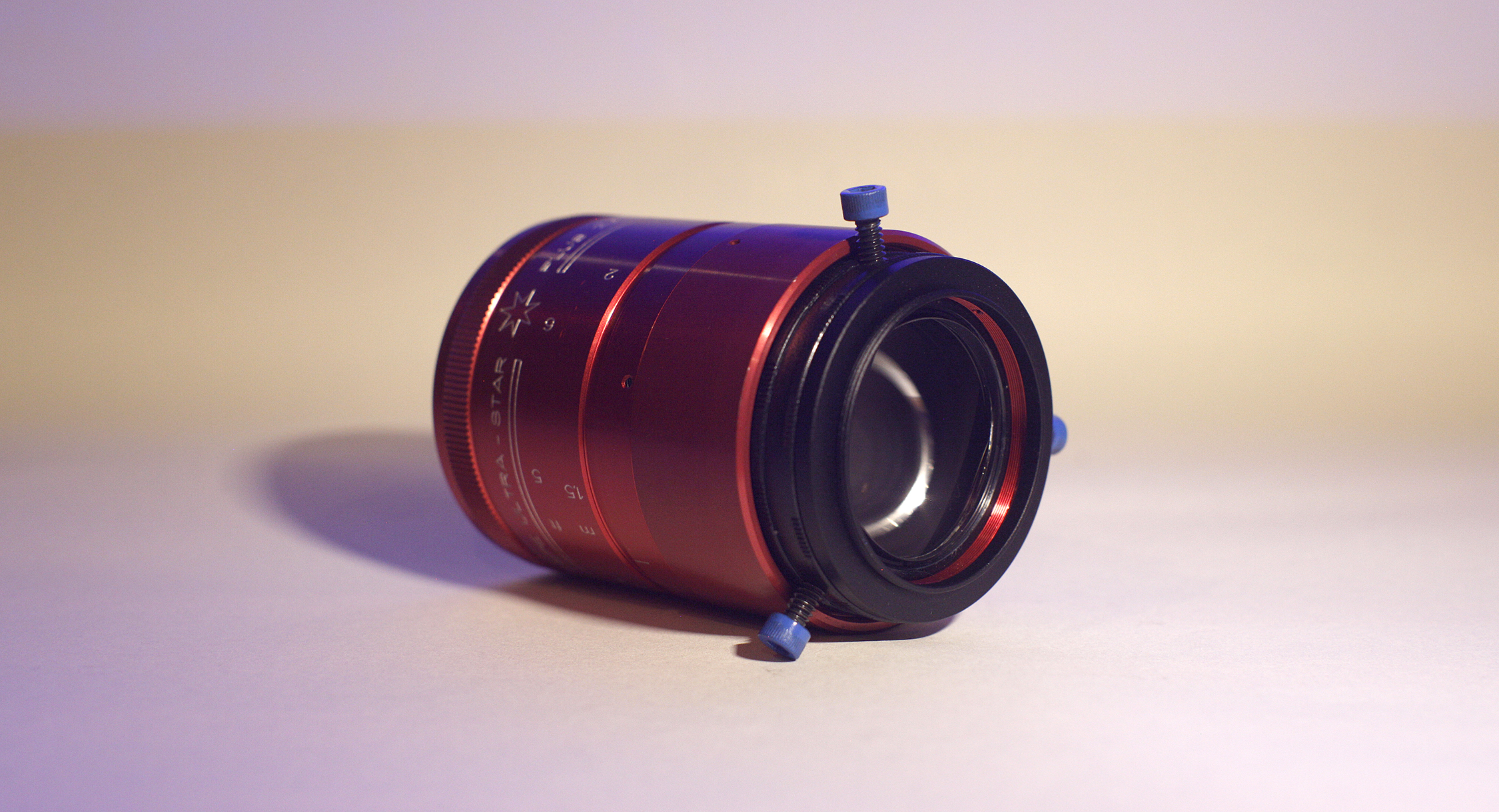 Isco Anamorphic Lens (Includes Full Clamp Kit & FREE Filter) — Vid ...