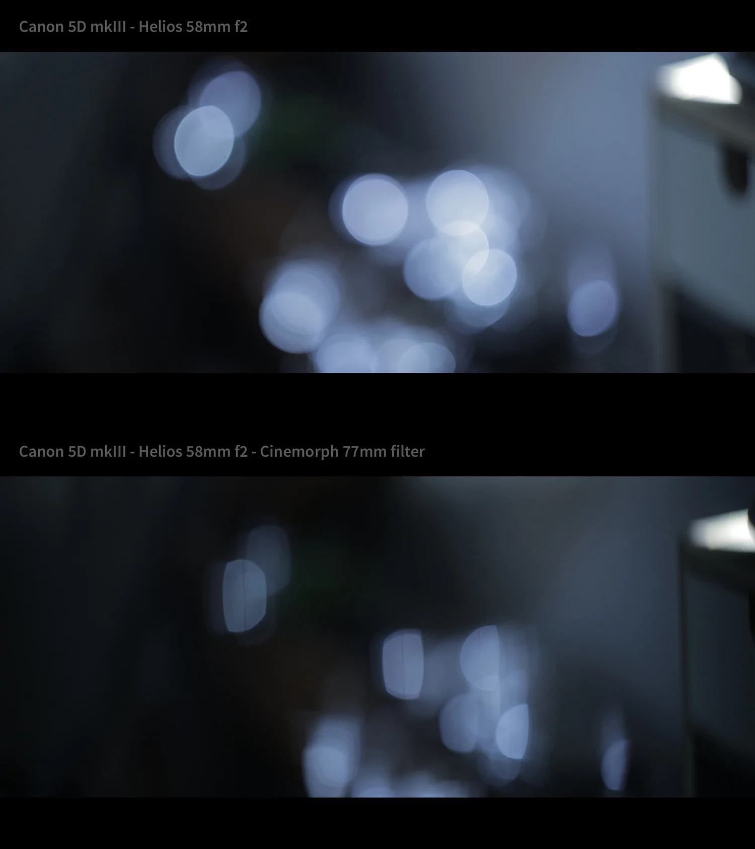 CineMorph Matte Box Anamorphic Looks Filters — Vid-Atlantic Media ...