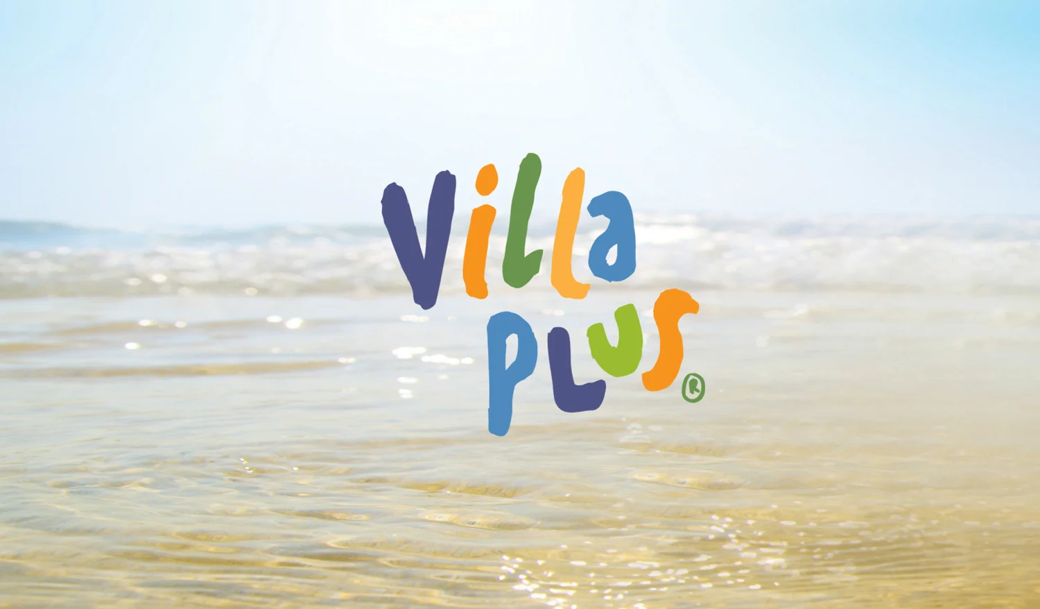 Villa Plus Logo