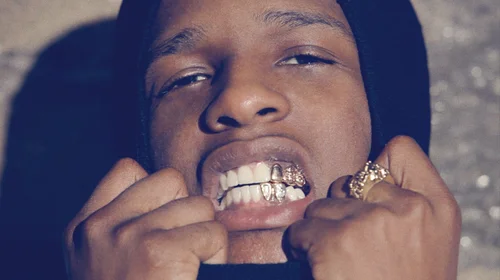 A$ap Nast Teeth