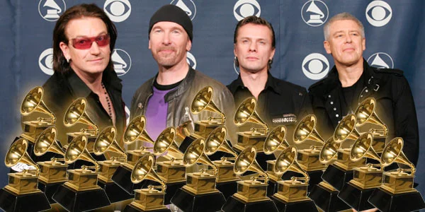Is U2 the Greatest Rock Band of All-Time?