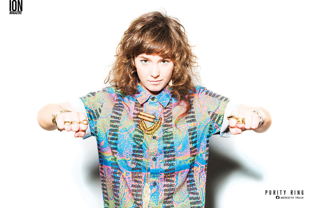 10 Things You Might Not Know About Purity Ring