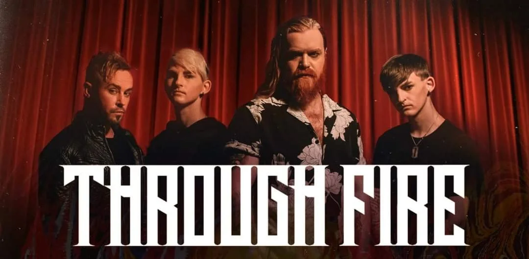 Through Fire Premiere New Song “Over The Influence”