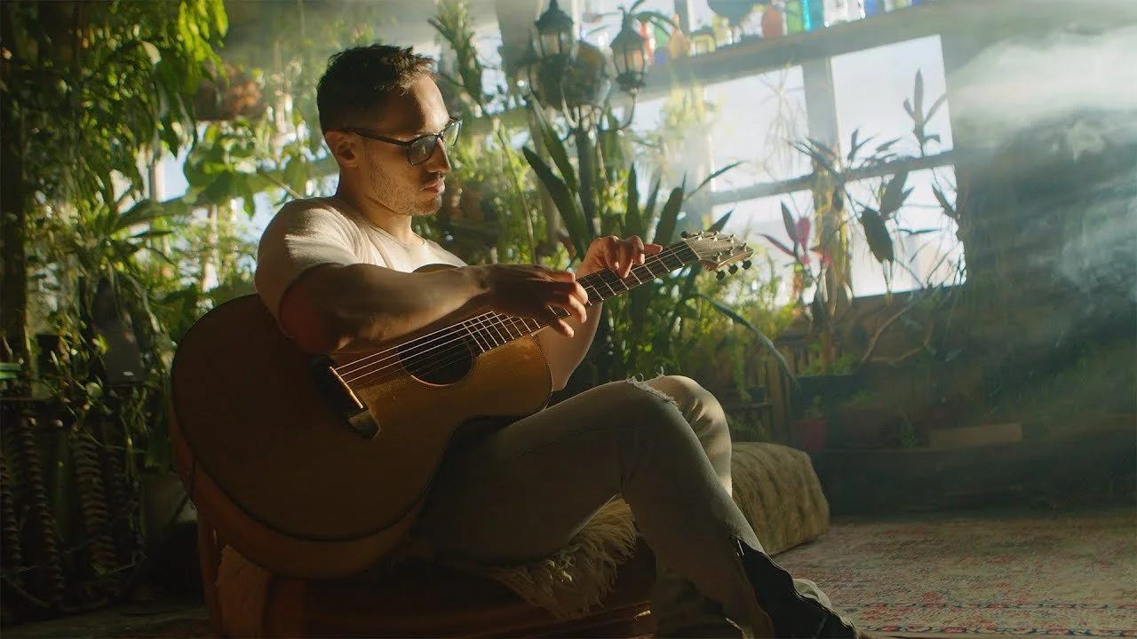 Angel Vivaldi Premieres “Six” Video