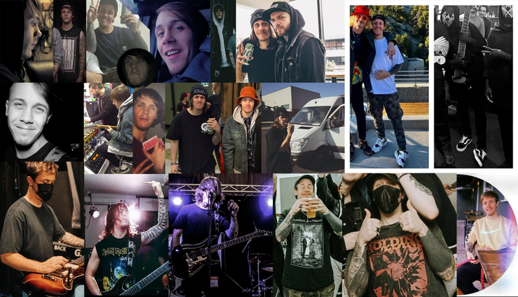 EXCLUSIVE: Sleep Token Members REVEALED!