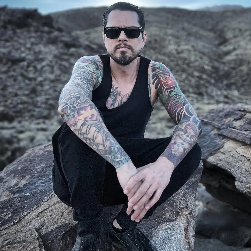 Chris Hornbrook's (Poison The Well) Top Albums of 2022