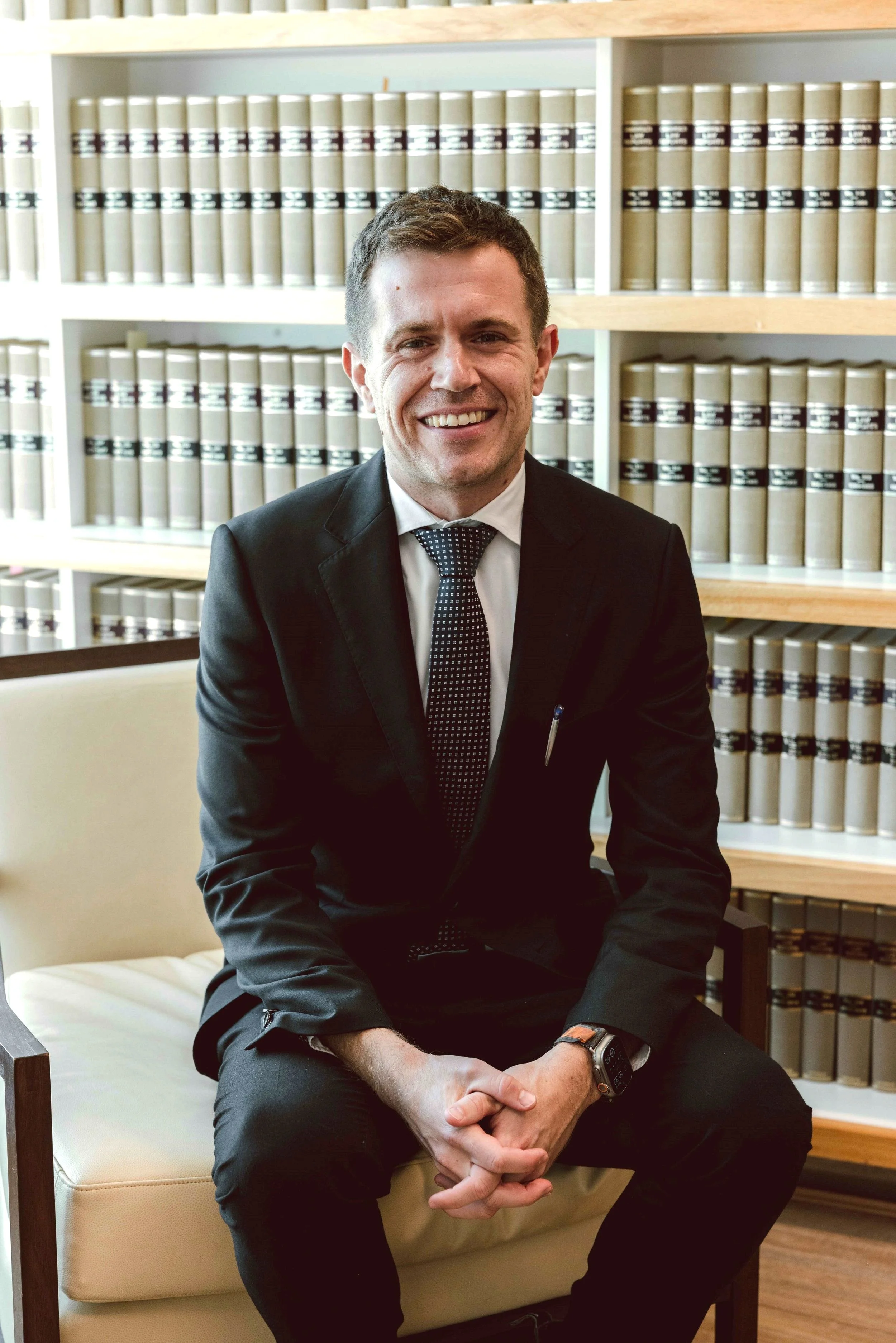 Brent Reading — Northbank Chambers