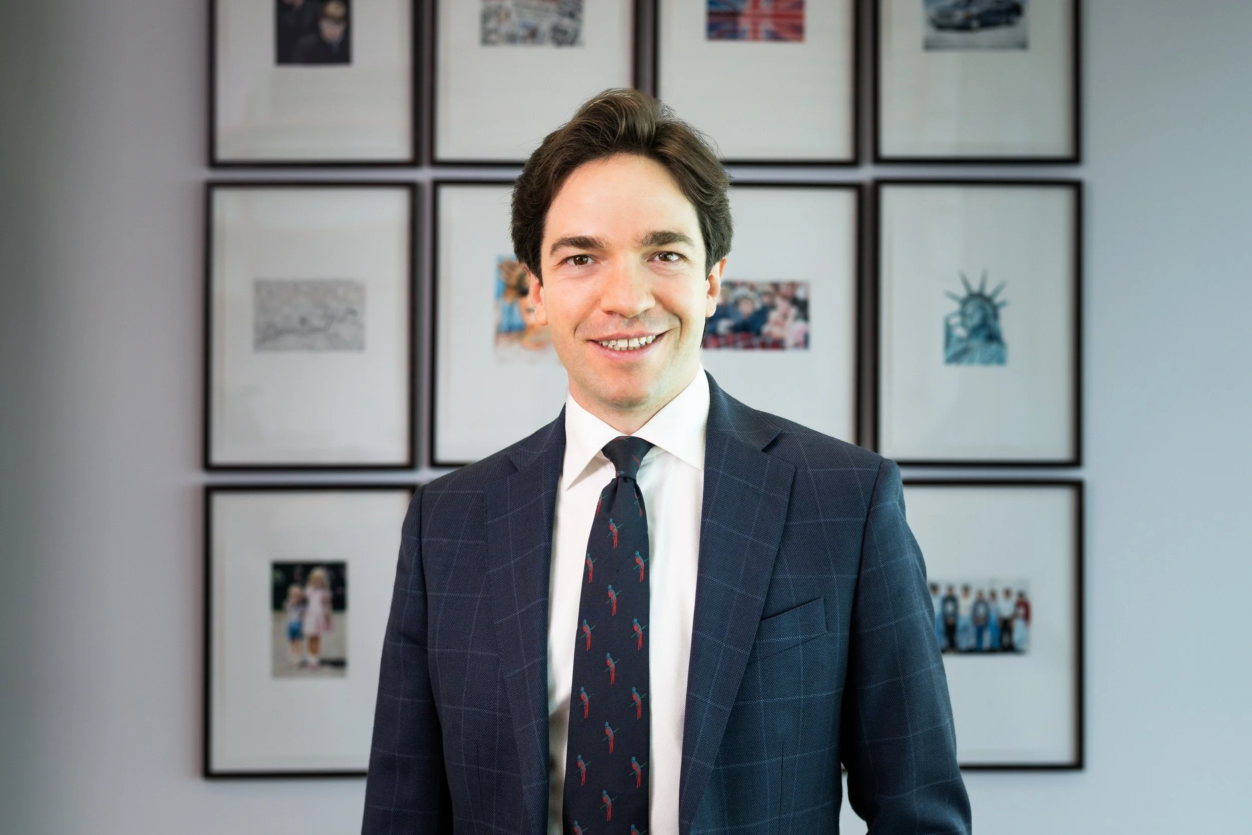 Alexander Psaltis — Northbank Chambers