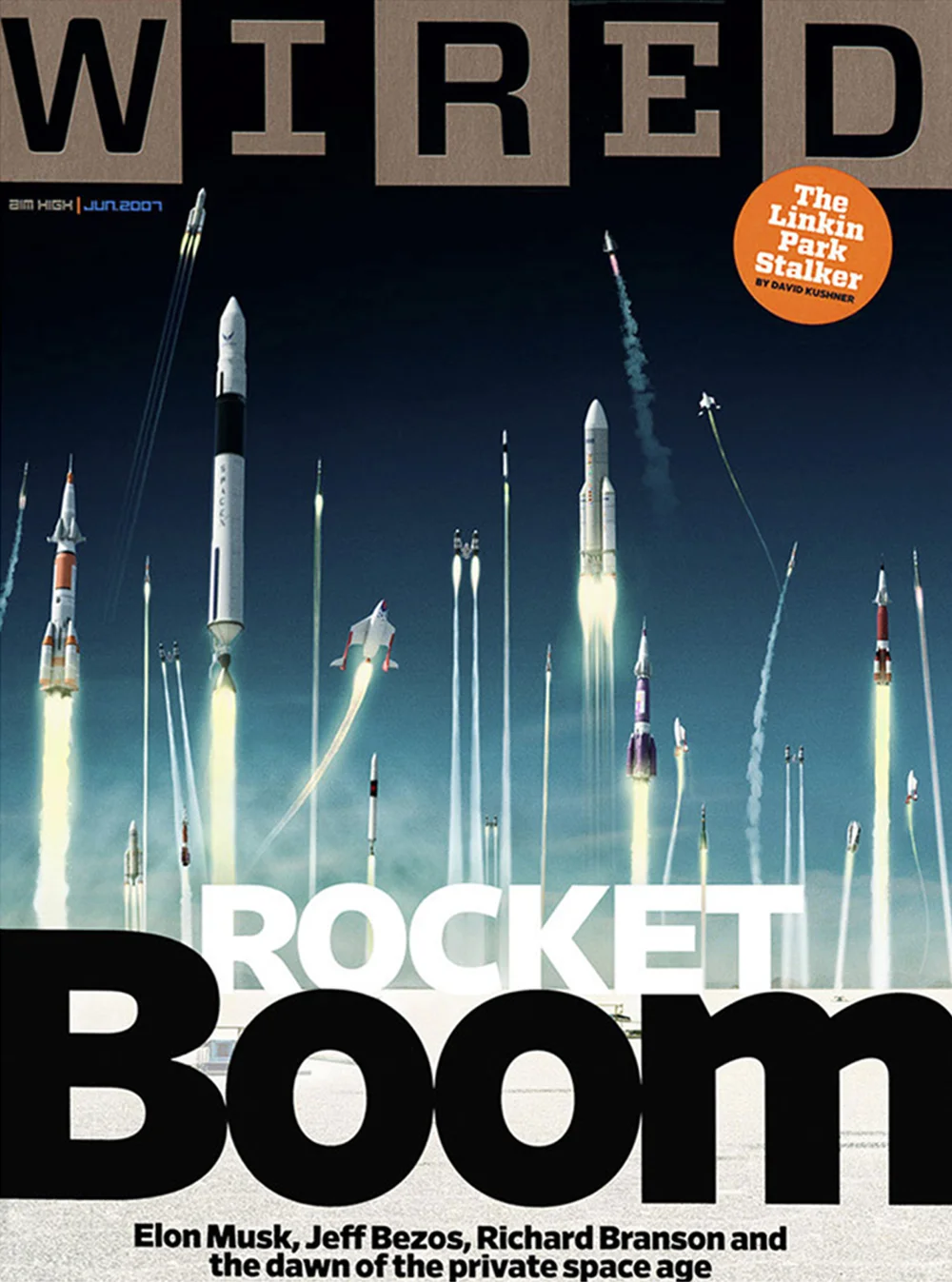 Wired Magazine Article