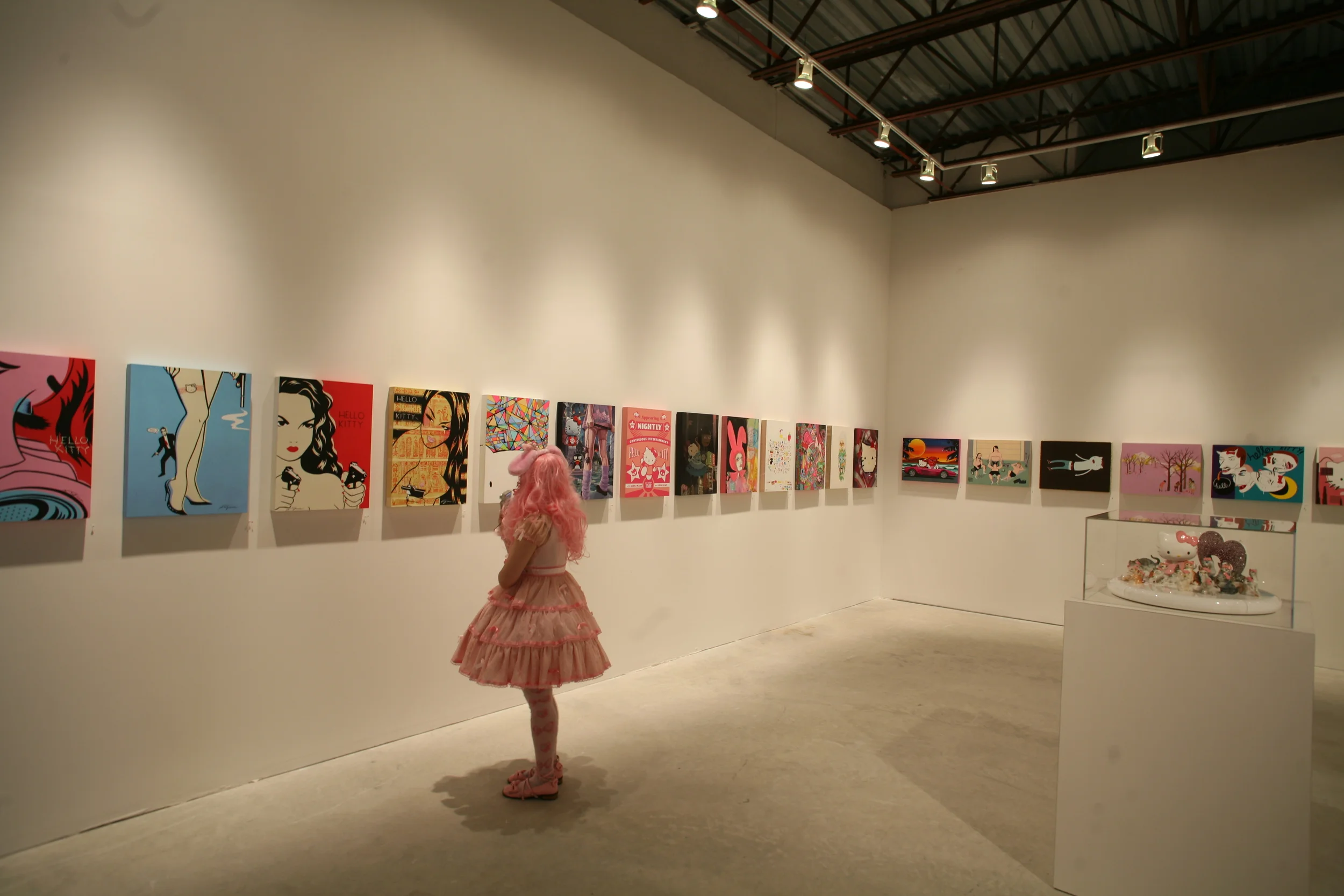 SANRIO — CURATOR OF CULTURE