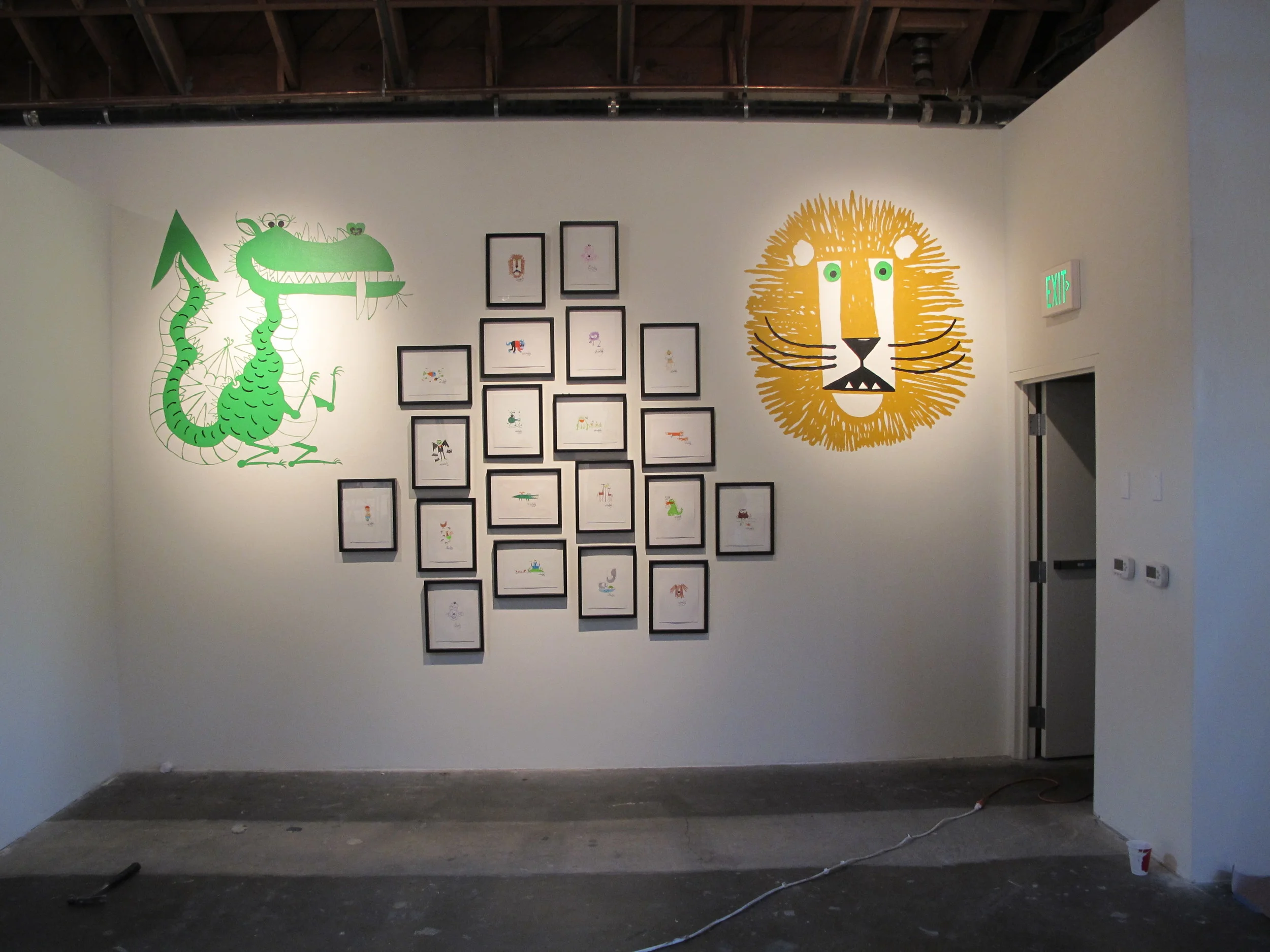 ED EMBERLEY — CURATOR OF CULTURE