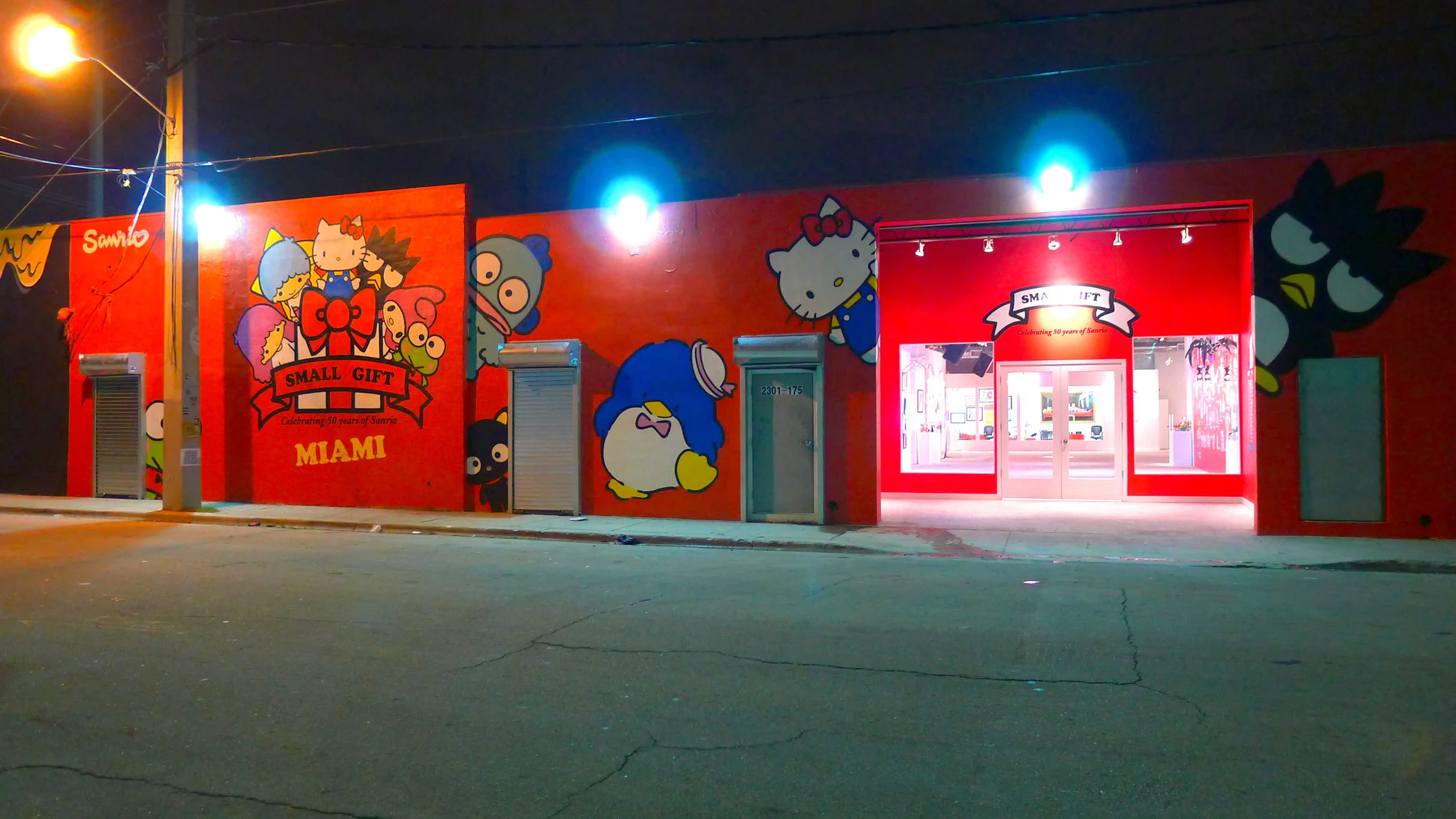 SANRIO — CURATOR OF CULTURE