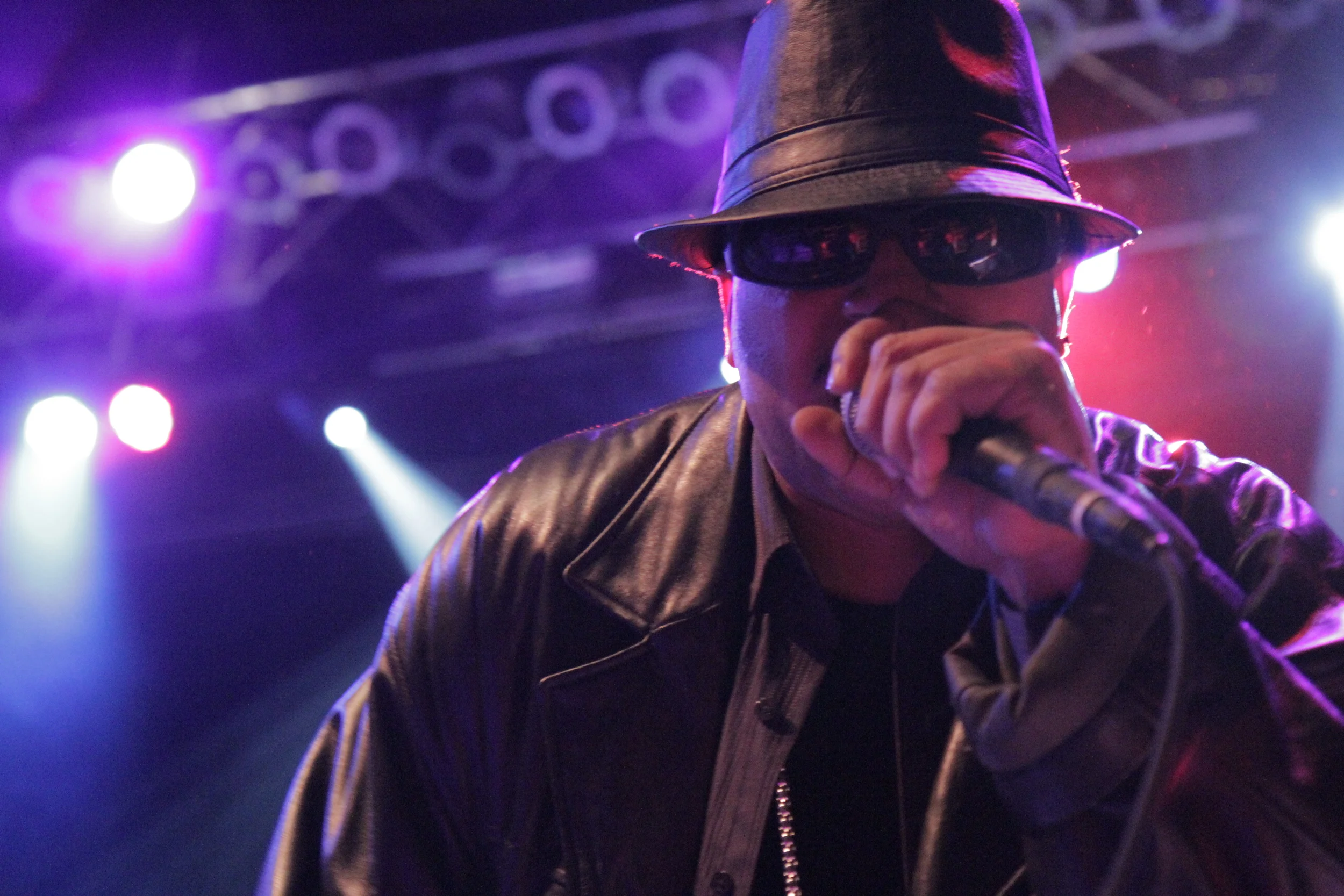 D.C. FUNK PUNK THROWBACK JAM — CURATOR OF CULTURE