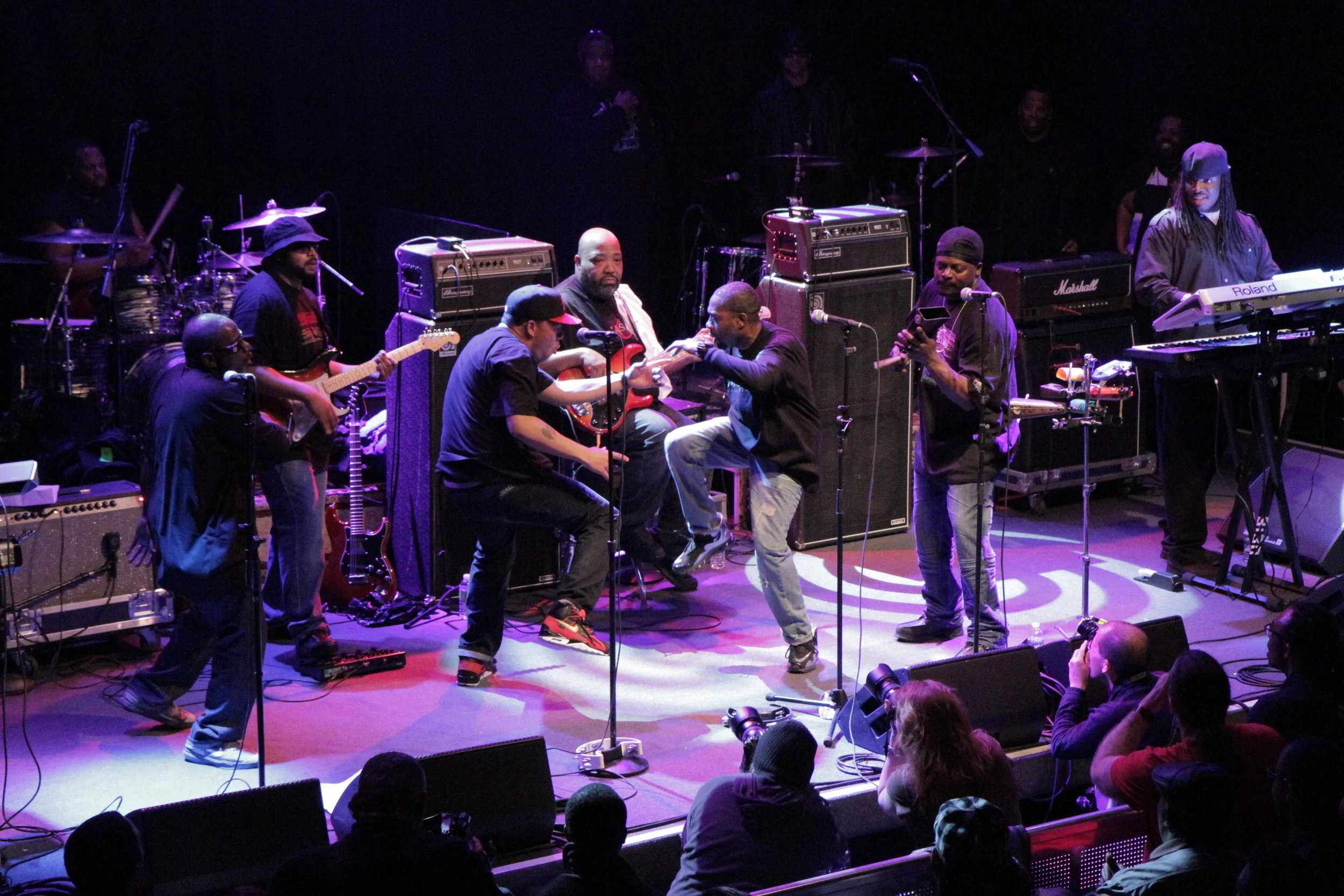 D.C. FUNK PUNK THROWBACK JAM — CURATOR OF CULTURE