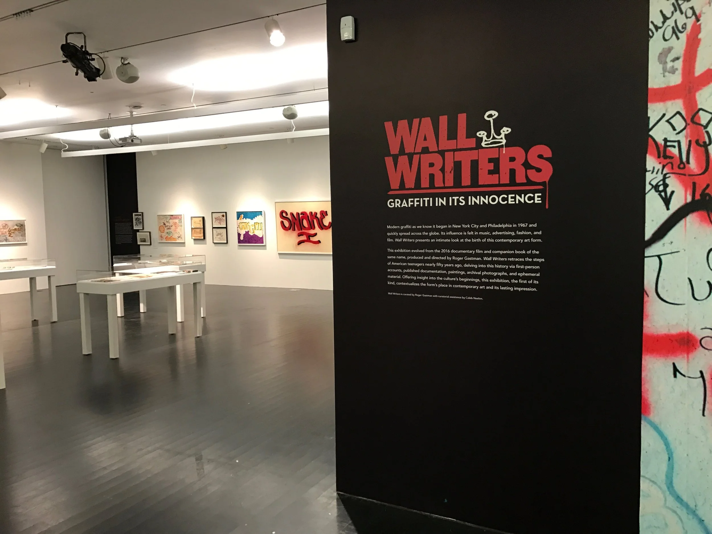 MCA DENVER — ROGER GASTMAN