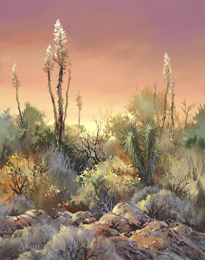 The Art of Doug Oliver